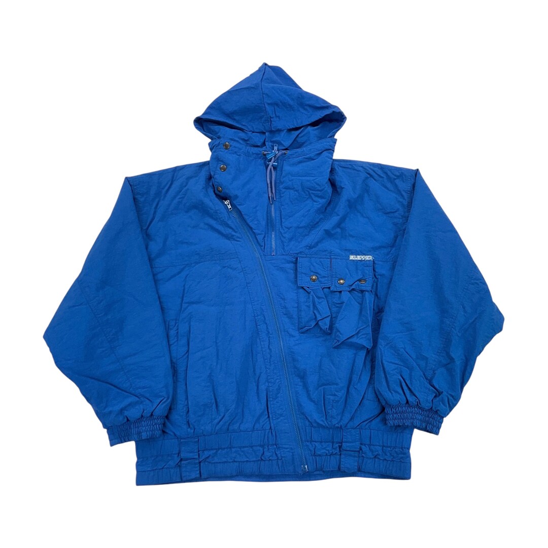 Vintage Klepper 80s Ski Jacket XL Size Men Overcoat Male Jacket Pre ...