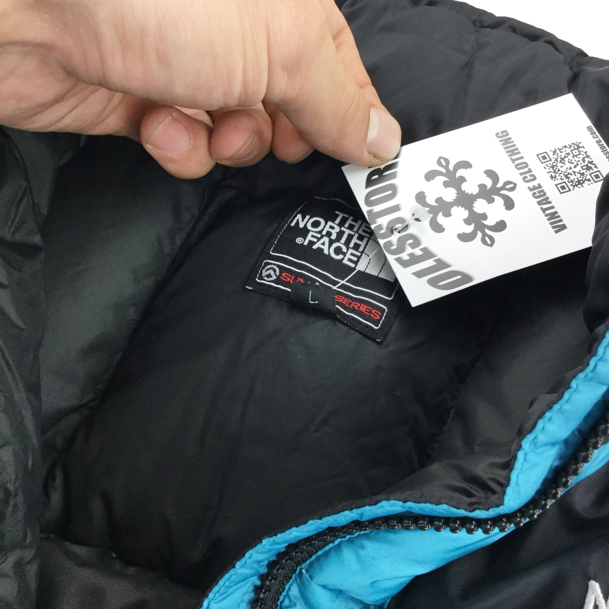 Vintage the North Face 800 Summit Series Puffer Jacket Large - Etsy