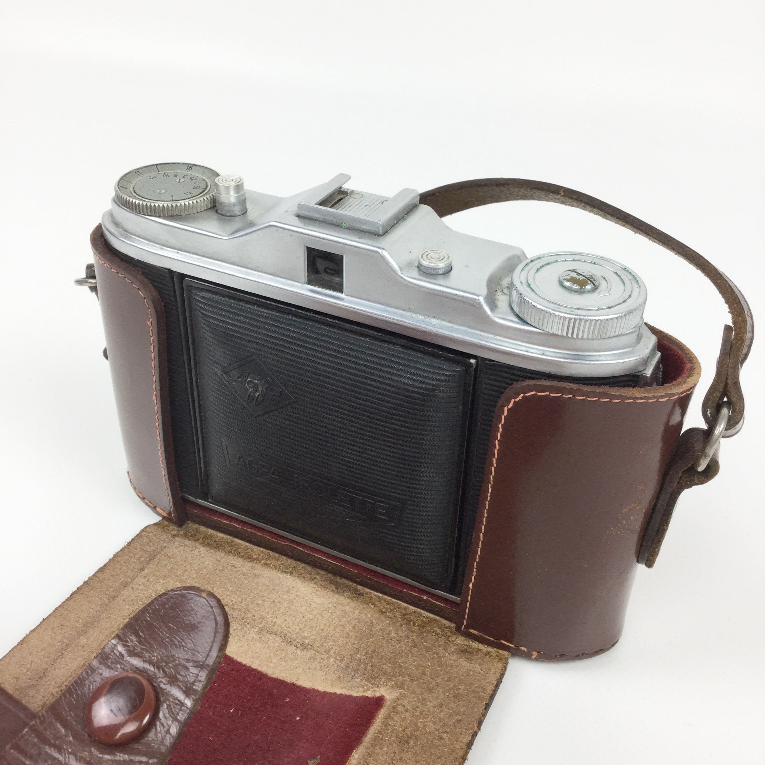 Agfa Agnar Isolette 1 Klappkamera - Etsy