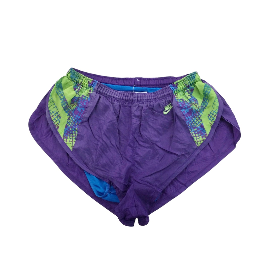 Vintage Men Nike 80s International Sprinter Shorts Small Size Male Pant ...