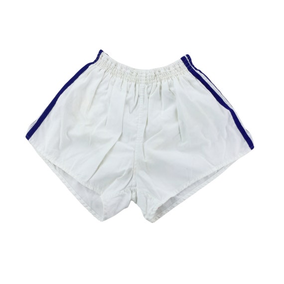 Vintage Men Adidas 90s Cotton Sprinter Shorts - Mediu… - Gem
