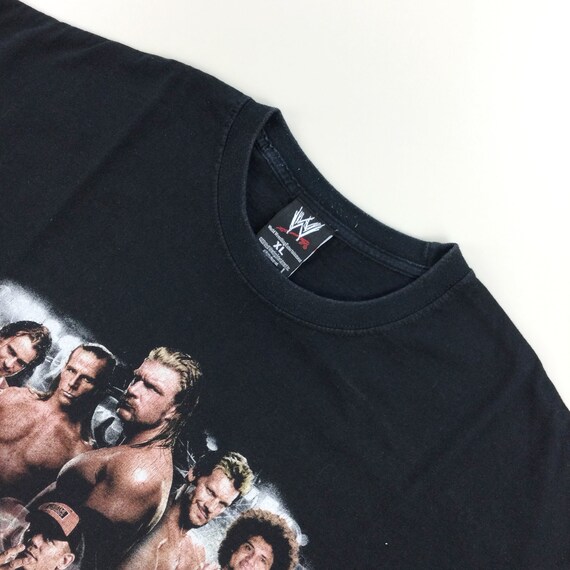 Modern Raw ECW Wrestle Mania Revenge Tour 2008 T-Shir… - Gem