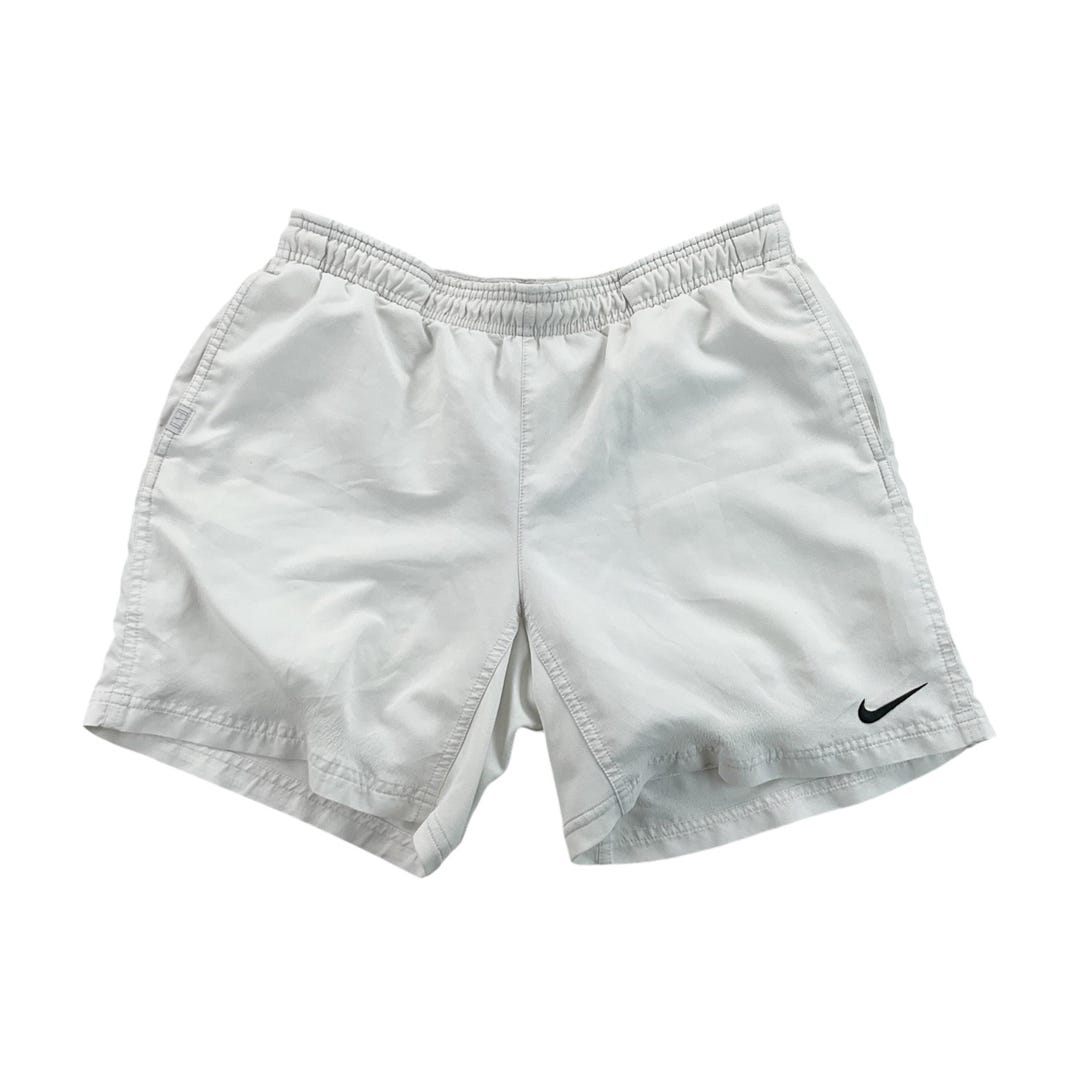 Modern Y2K Men Nike Shorts - Medium Size Male Pant Pre-owned Sport ...