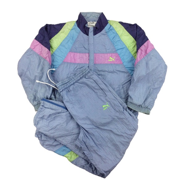 90s Tracksuit Men - Etsy