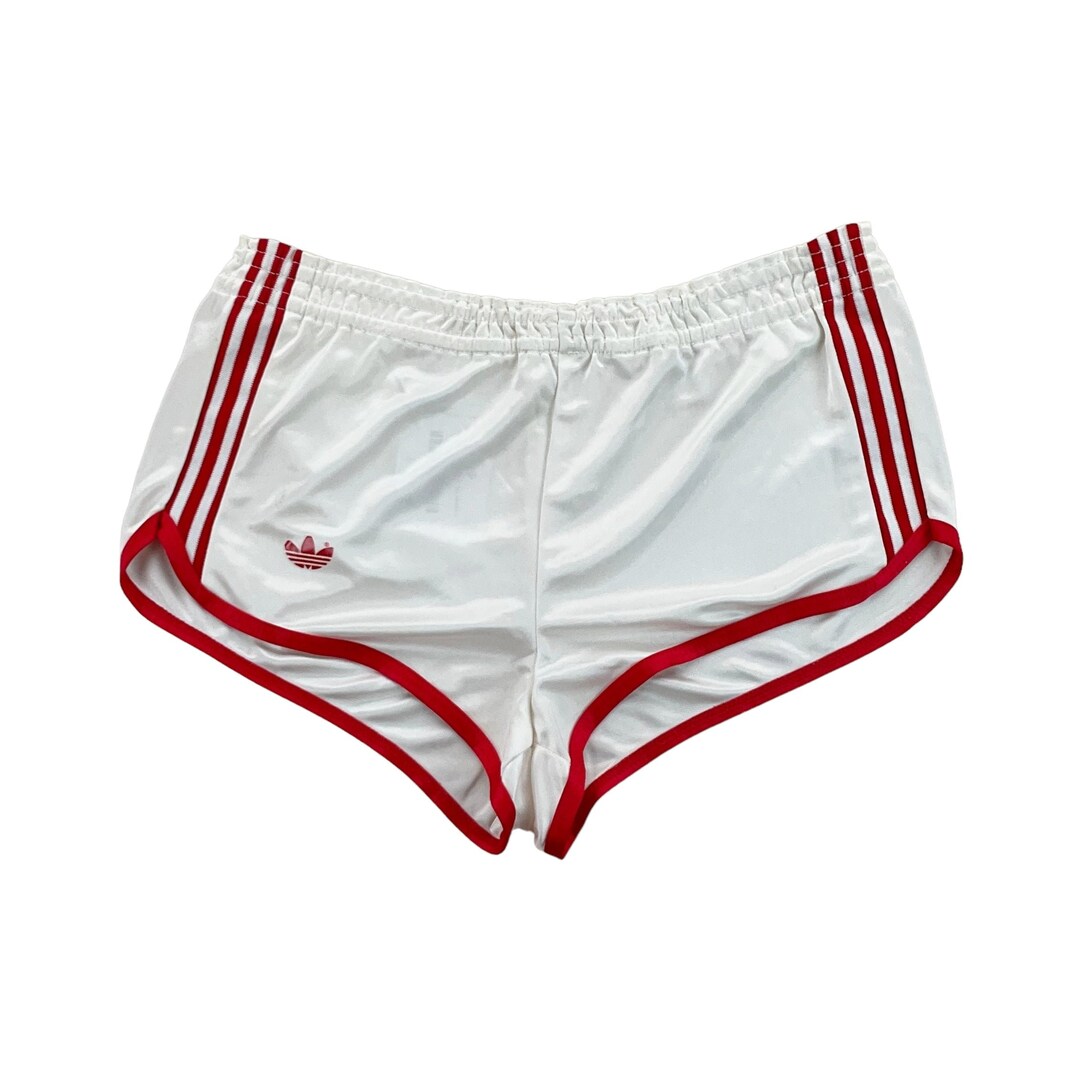 Vintage Men Adidas 70s Sprinter Shorts Medium Size Male Pant Pre-owned ...