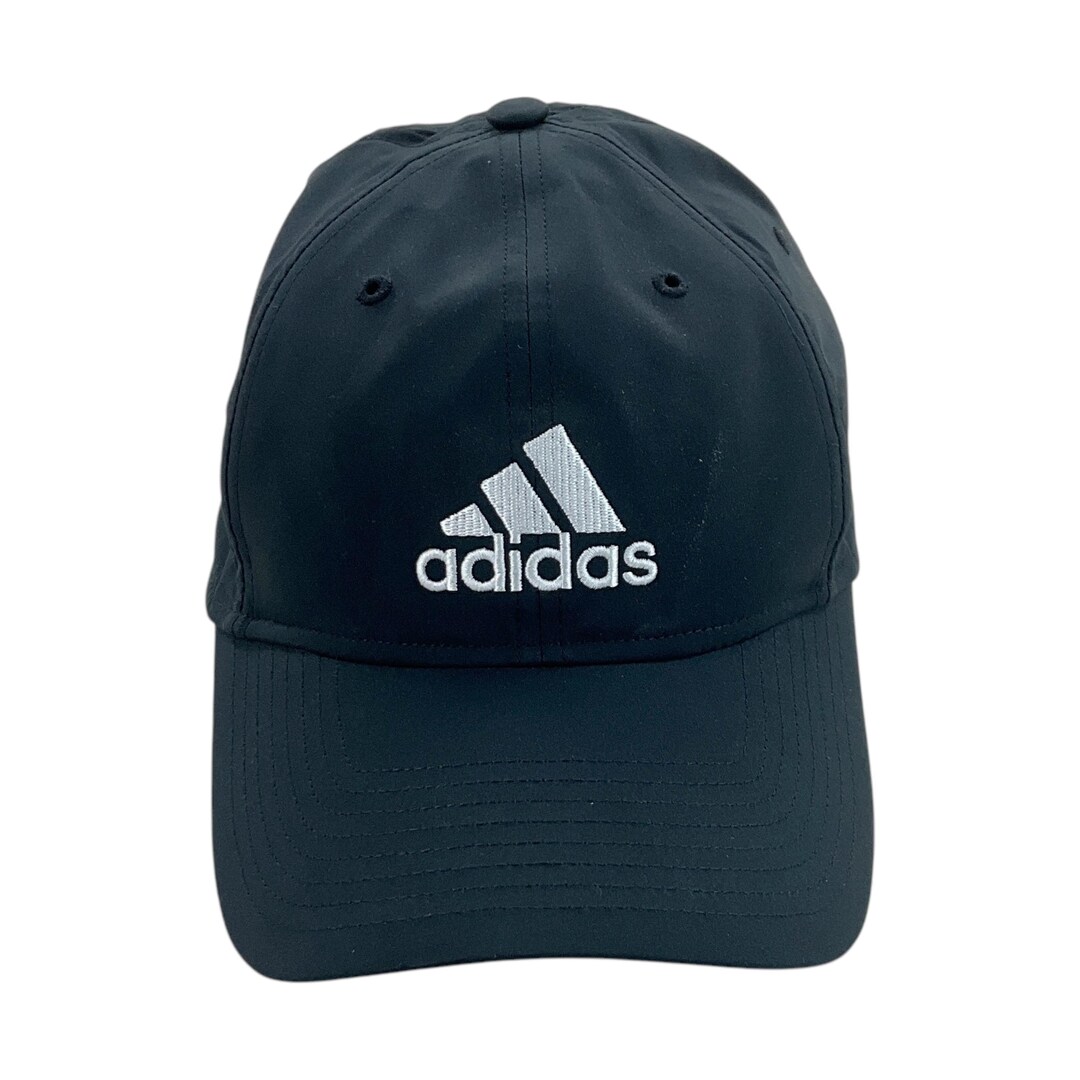 Modern Y2K Adidas Basic Cap Men Headwear Male Cappy Pre-owned Head ...