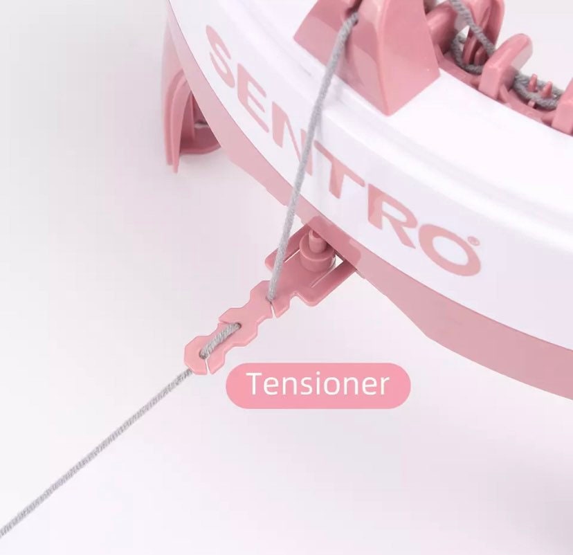 Sentro Knitting Machine Tensioner Knitting Machine Crank Handle Sentro ...