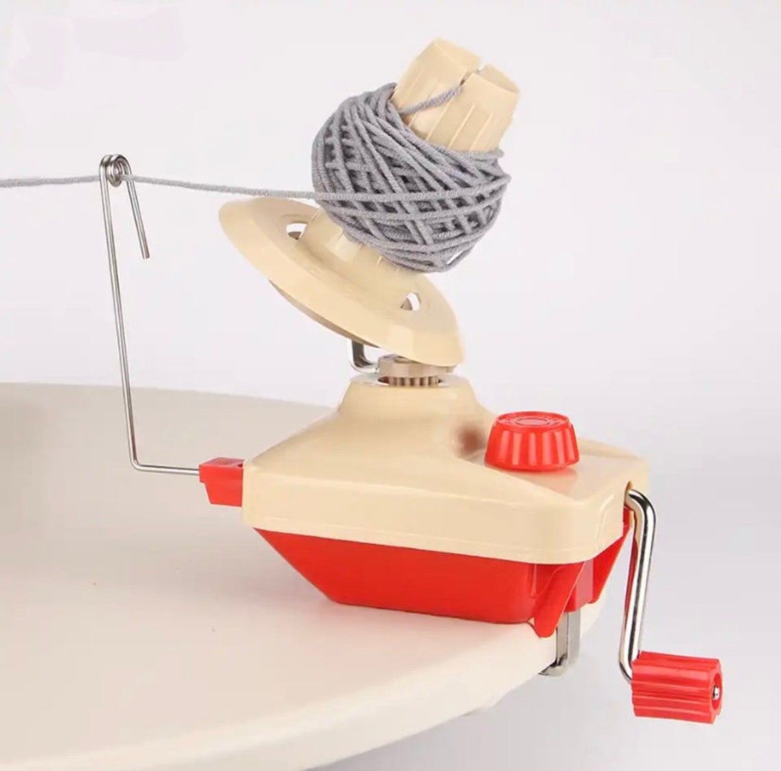 Wool Wonder Machine Yarn Winding Machine Hand Wool Winding Machine Hand ...