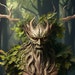 Leshy Forest Spirit Digital Image Leshi Demon Printable Art Leshii ...