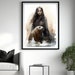 Selkie Digital Image Scottish Seal Shapeshifter Printable Art ...