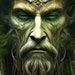 Cernunnos Celtic God of Nature Digital Art the Horned God Digital Image ...
