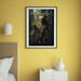 Leshy Forest Spirit Digital Image Leshi Demon Printable Art Leshii ...