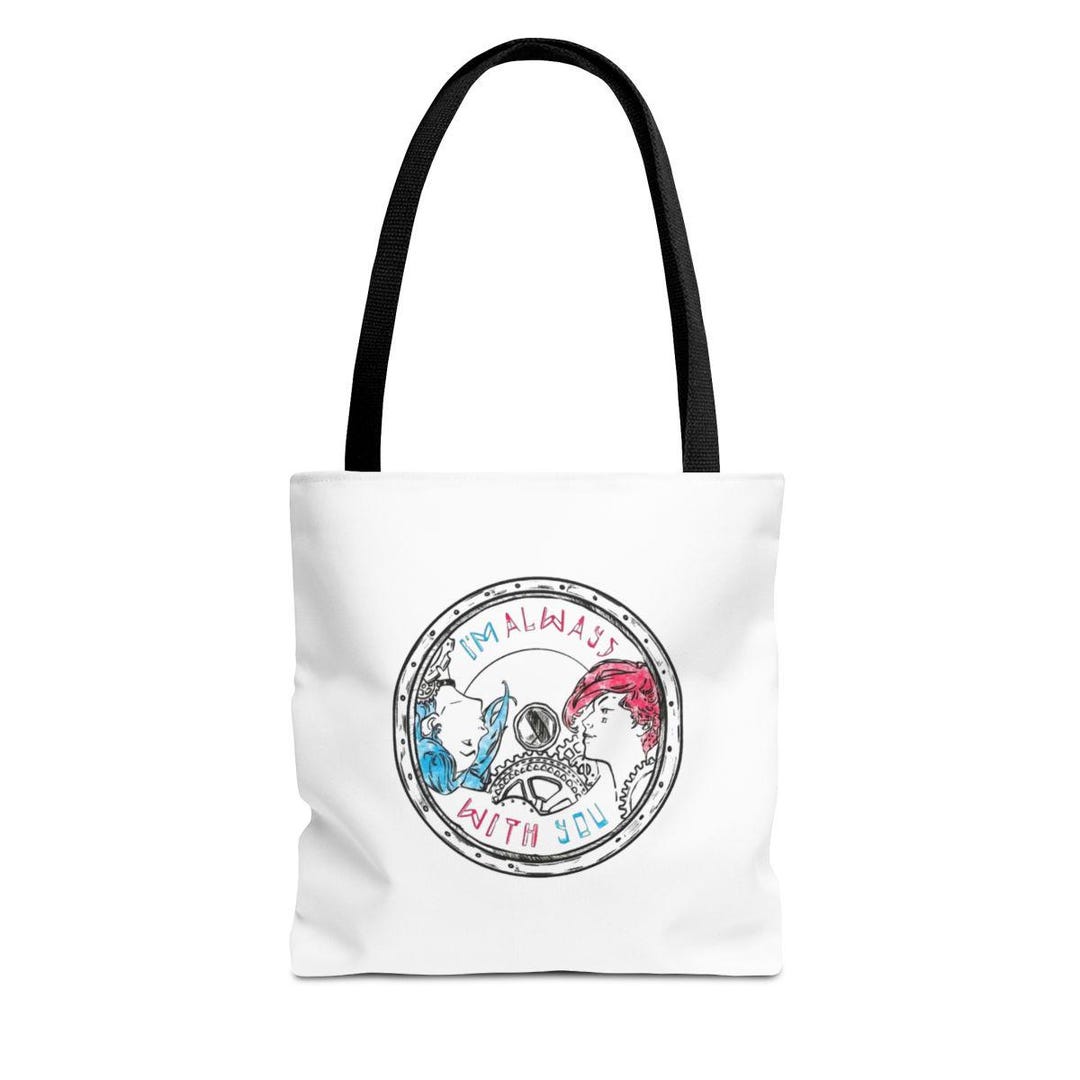 Tote Bag, Arcane Vi, Arcane Jinx, Arcane Merch, Jinx and Vi, Arcane ...