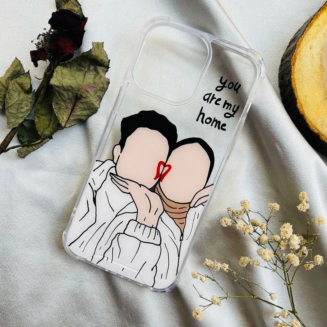 Personalised Custom Hand Painted Phone Case All Models Available - Etsy