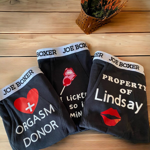 Funny Underwear Etsy Canada