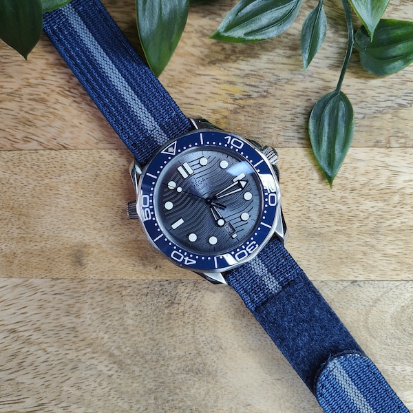Velcro Watch Strap - Etsy