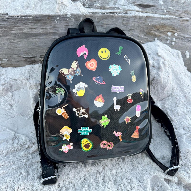 Mini Pins for Backpacks - Etsy