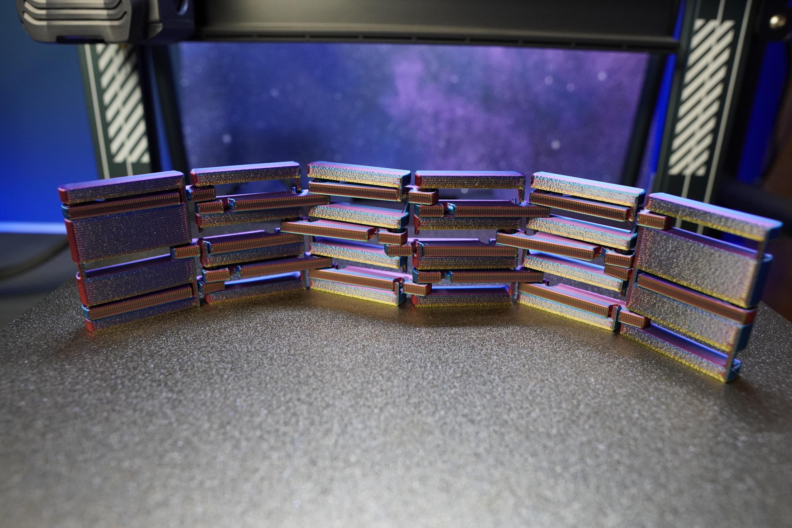 3D Printed Jacobs Ladder Fidget Toy - Etsy