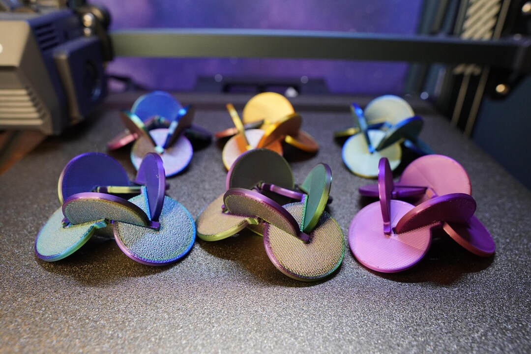 The Twister Fidget 2 Pk - Etsy