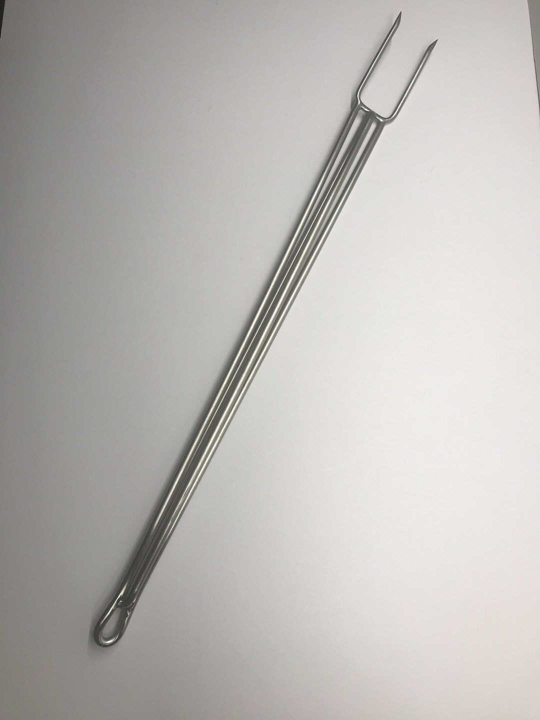 OTT Grill Tool Meat Fork Stainless Steel Grilling Accessory BBQ to Use ...