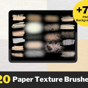 500+ Procreate Oil Paint Brushes, Realistic Oil Paint Textures, Acrylic ...