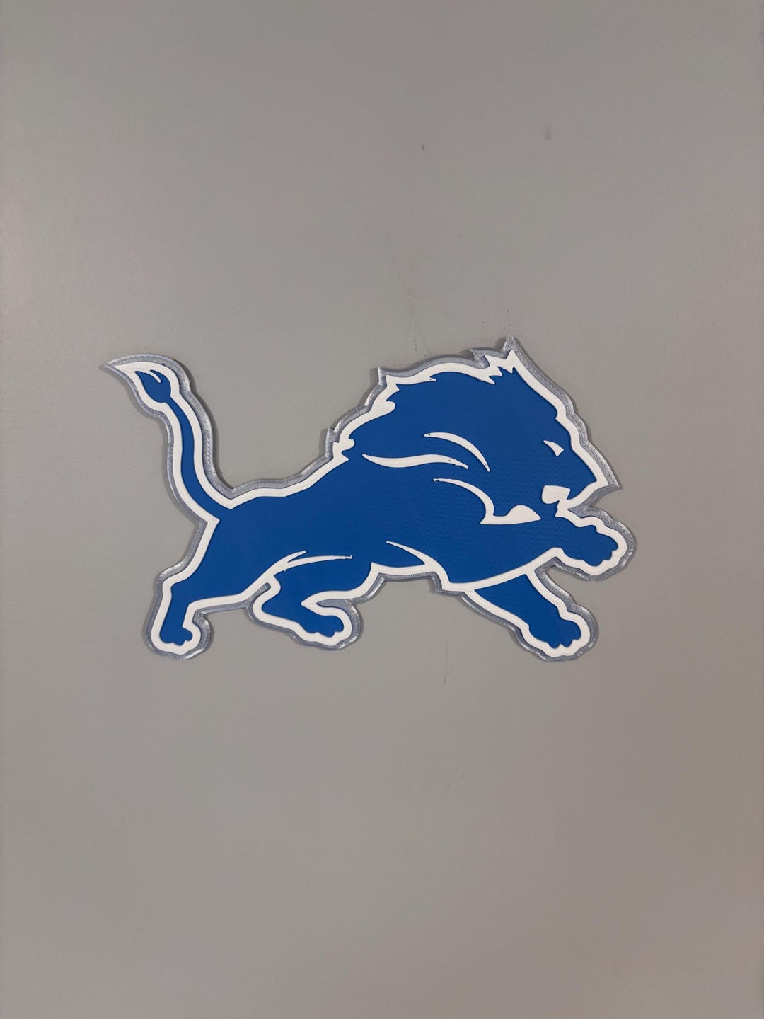 Detroit Lions Sign - Etsy