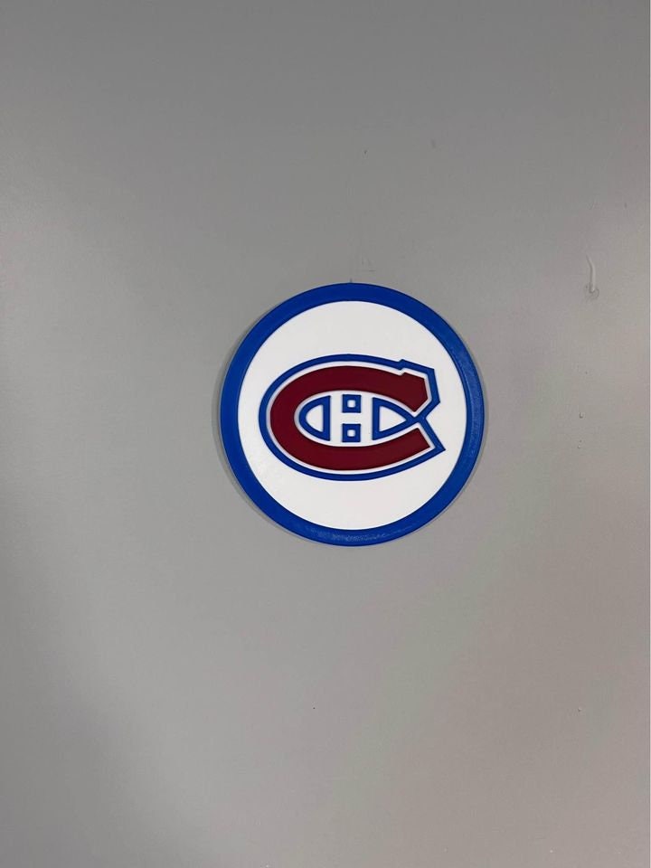 Montreal Canadiens Sign - Etsy