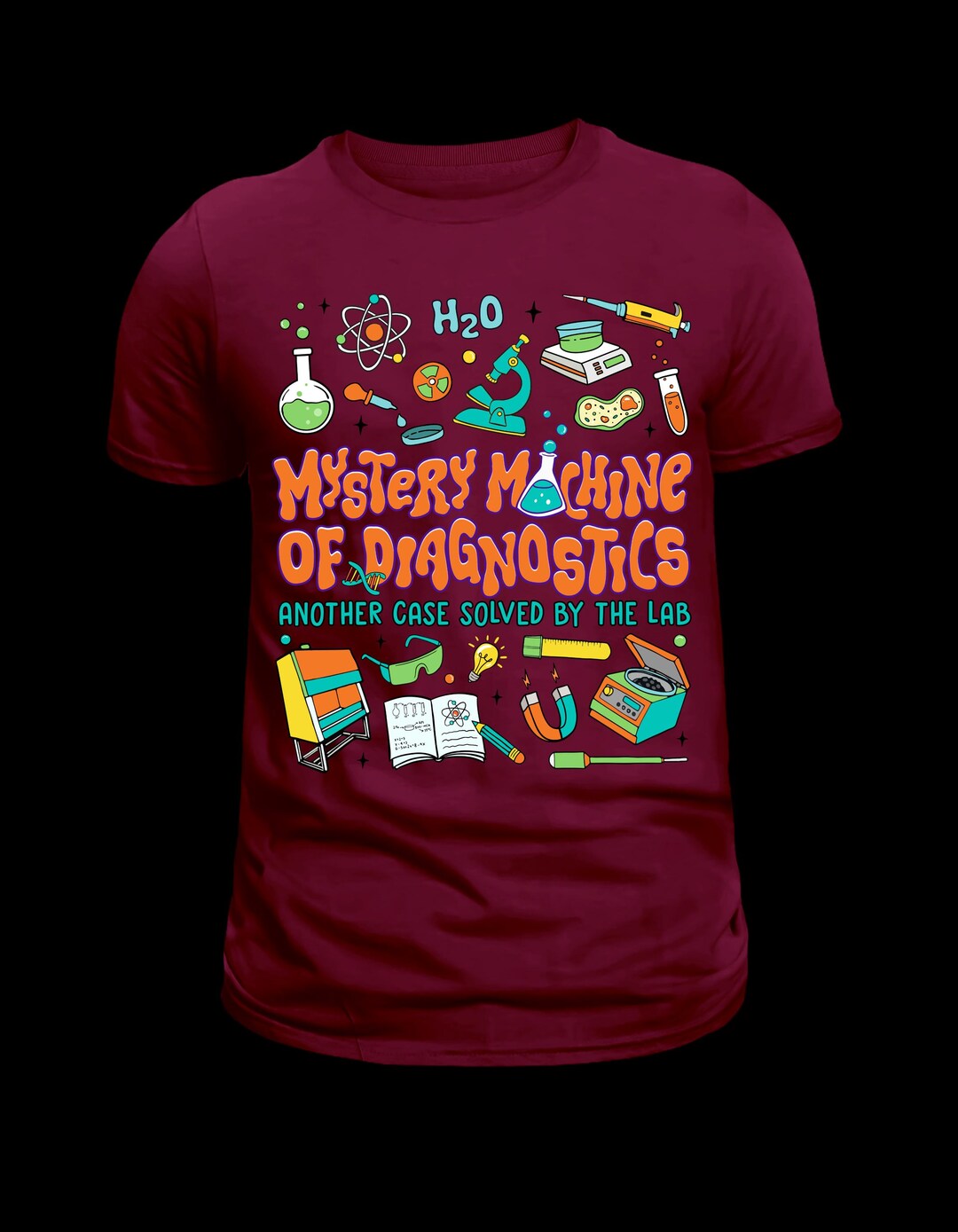 Lab Week Shirts and Sweatshirts - Etsy