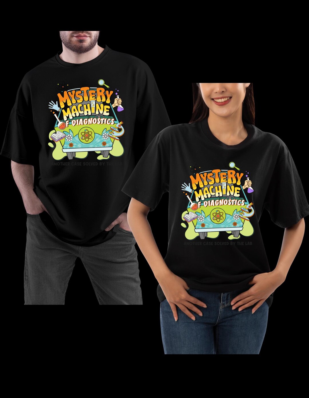 Lab Week Shirts and Sweatshirts - Etsy