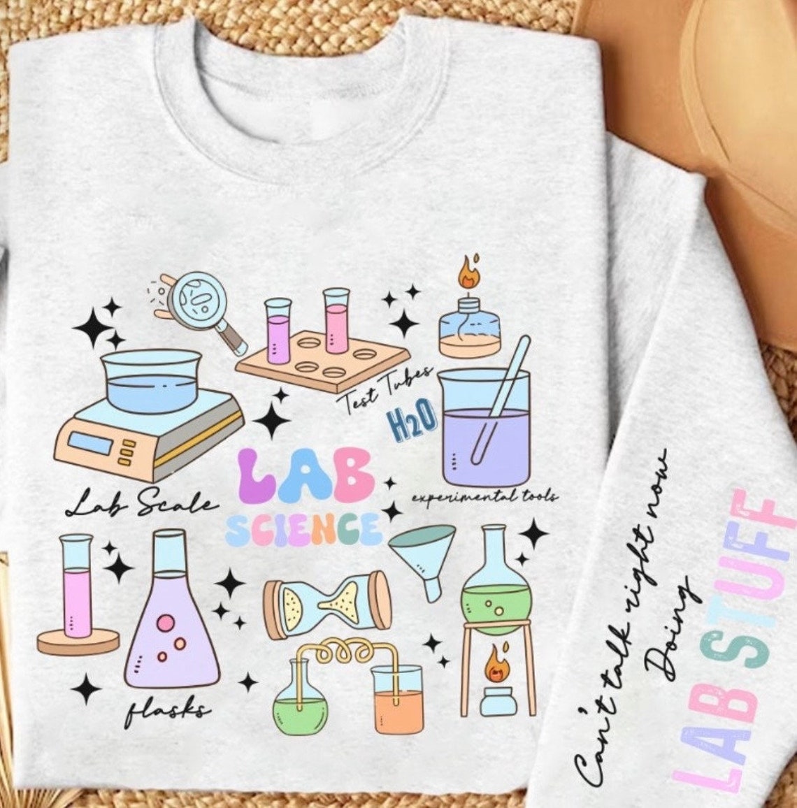 Laboratory - Etsy