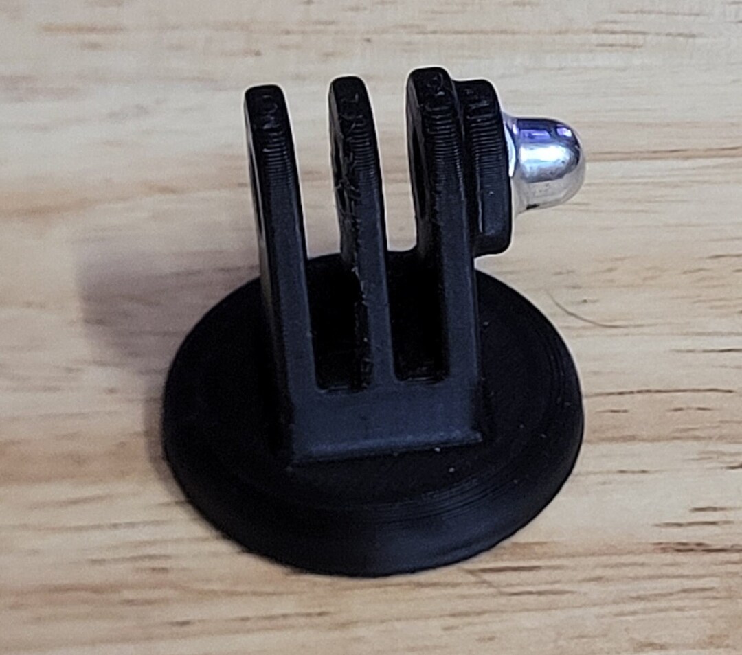 Gopro Camera Mount Adapter (set of 4) - Etsy