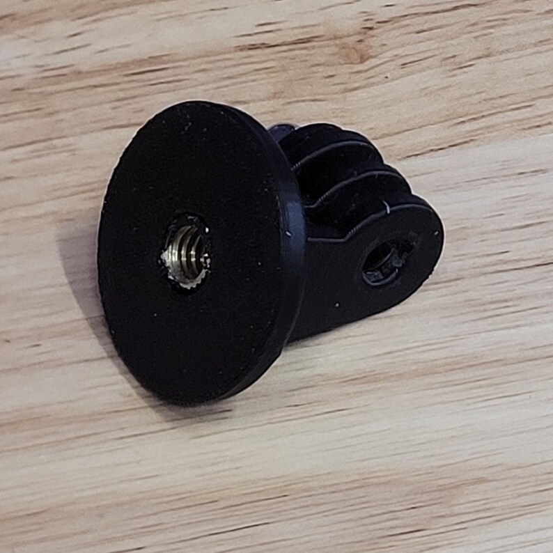 Gopro Camera Mount Adapter (set of 4) - Etsy