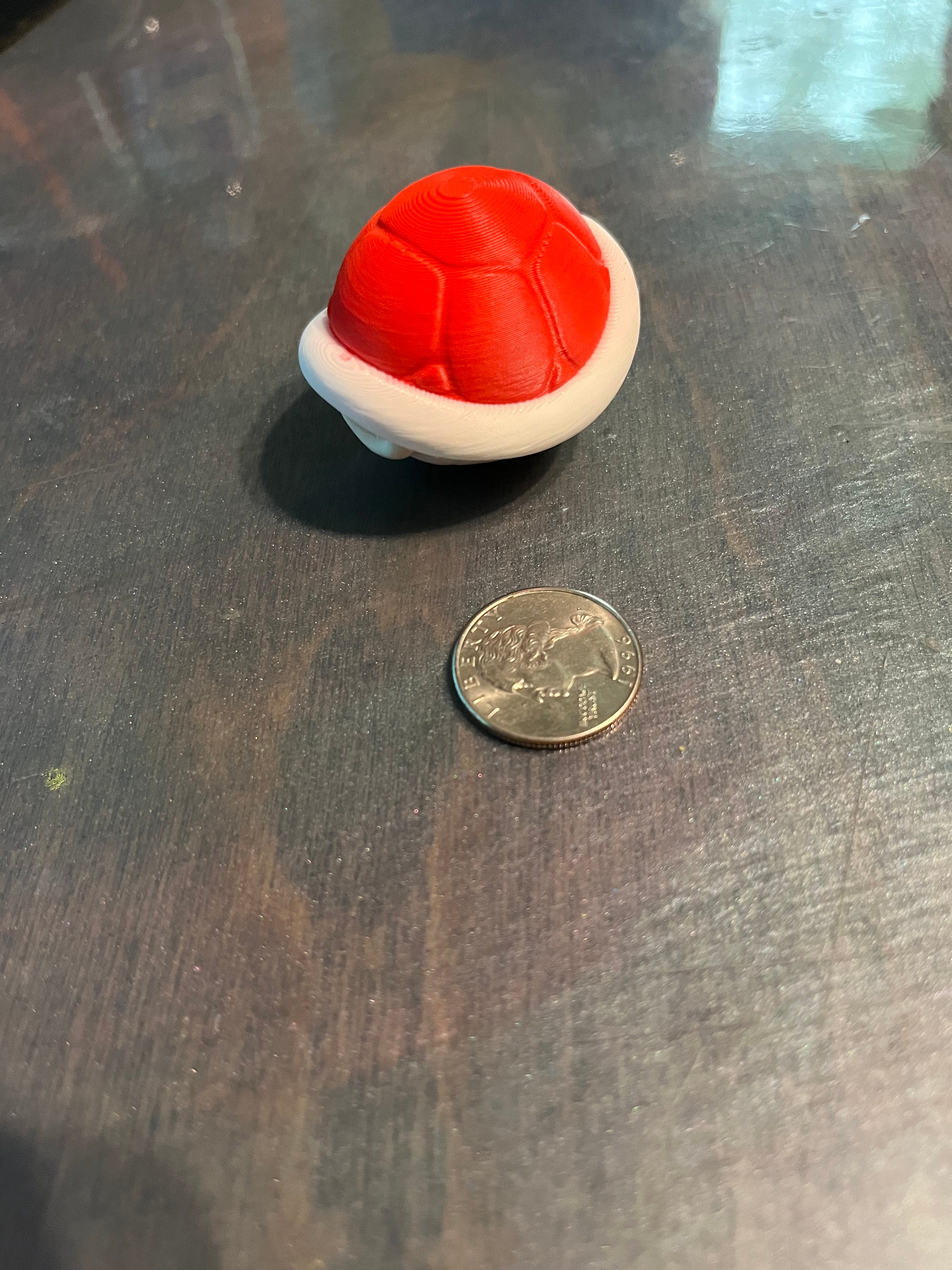 Mario Red Shell Container - Etsy