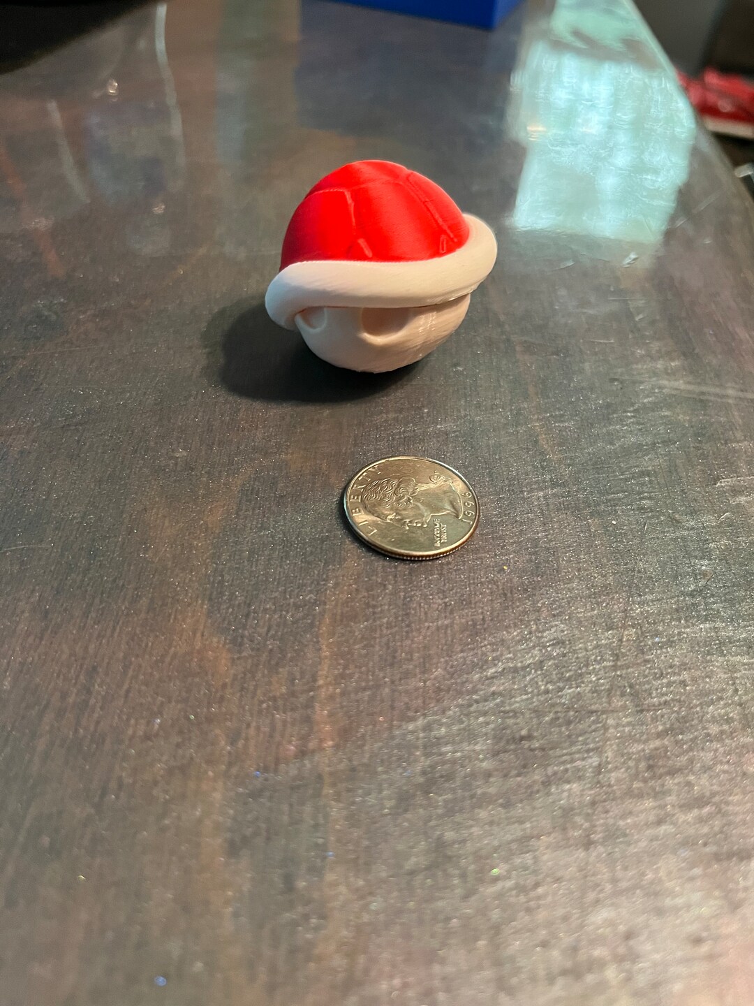 Mario Red Shell Container - Etsy