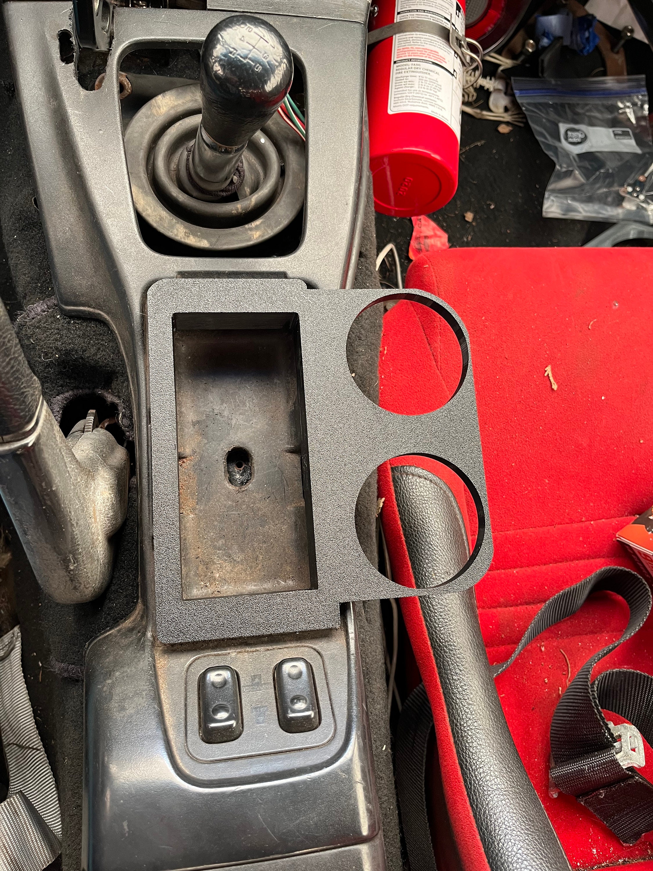 Na Miata Center Console Cup Holder - Etsy