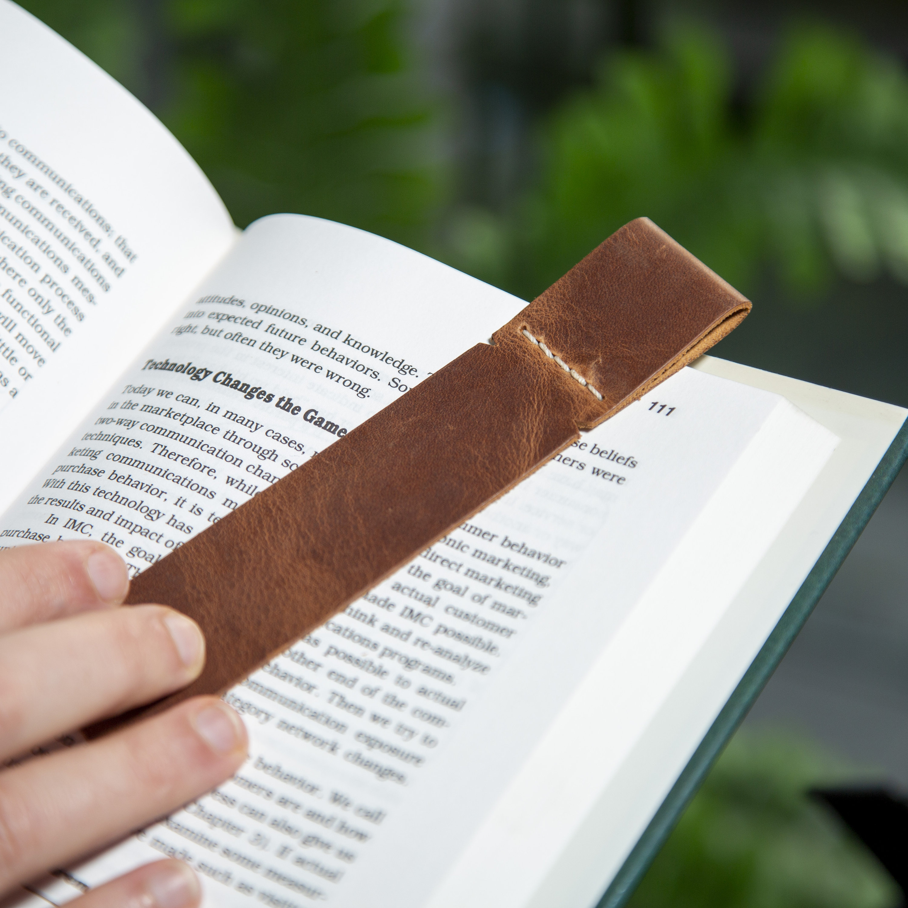 Best Gift Special Bookmark Gift Leather Bookmark Custom - Etsy UK