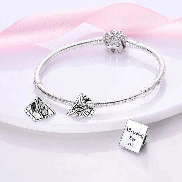 Pandora Bead Charms - Etsy