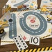 Construction Counting Busy Book, Number Tracing Activity, Printable 3D ...