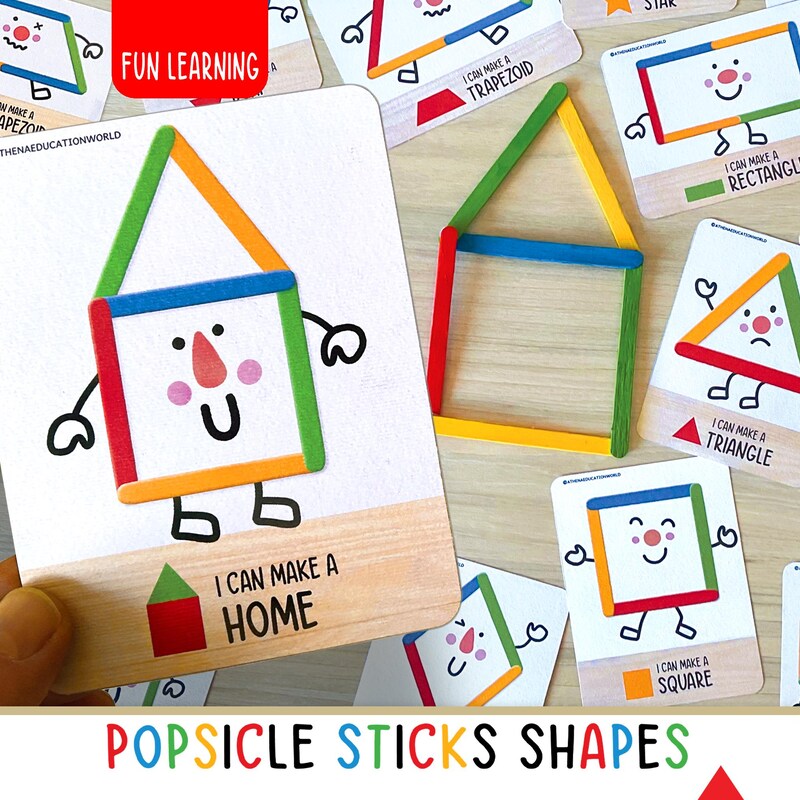 Popsicle Sticks - Etsy
