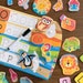 Alphabet Busy Book, ABC Quiet Book, Toddler Learning Binder, Preschool ...