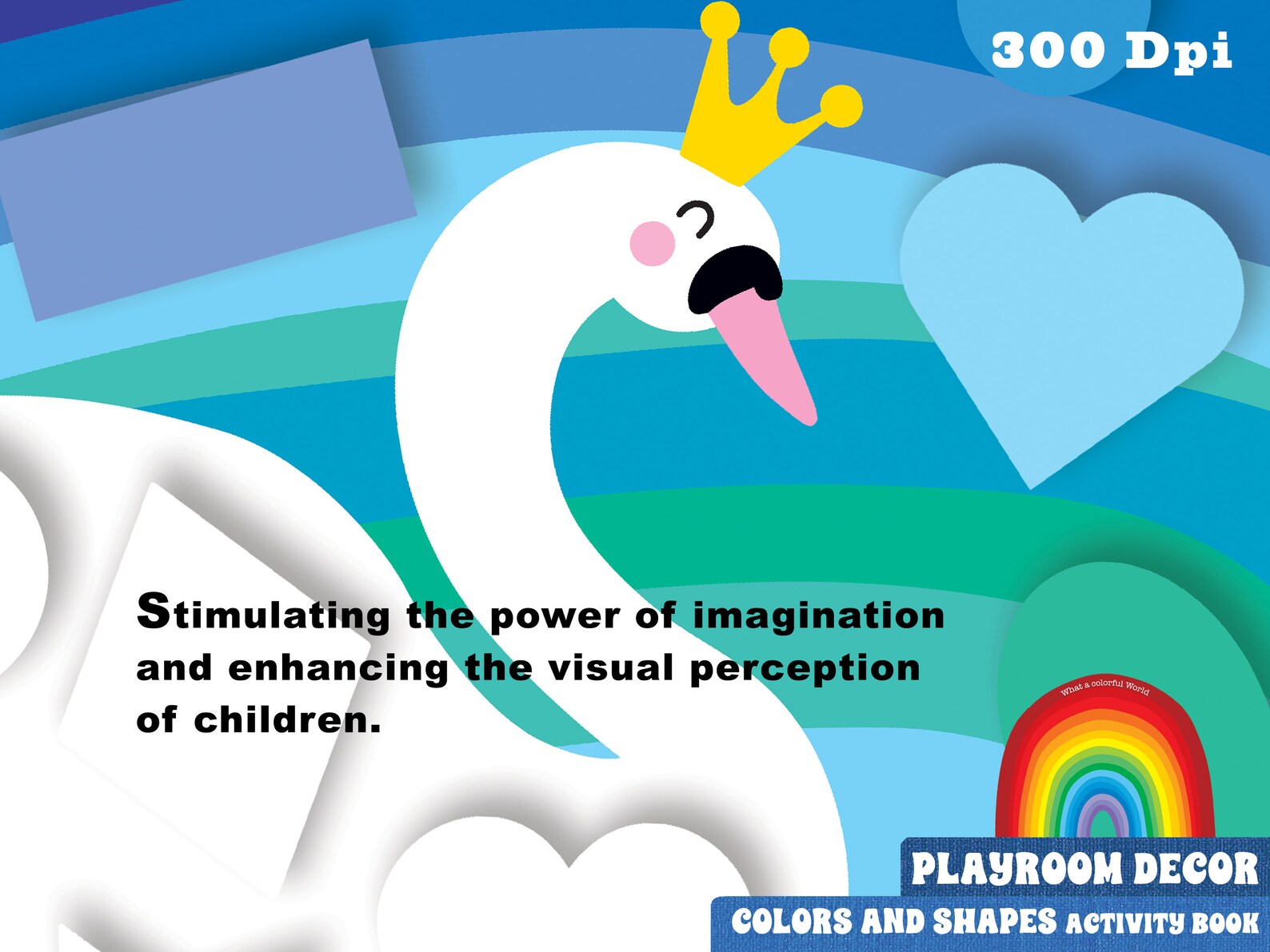 Art for Kids Colors and Shapes Activity Book Velcro Game - Etsy