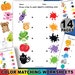 Color Matching Busy Book, Printable Activity, Color Sorting Velcro Game ...
