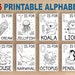 Alphabet Coloring Pages, Preschool Coloring Pages,preschool Activity ...