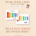 Montessori Size Sorting Worksheet, Toddler Activity, Homeschool ...