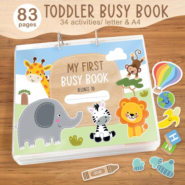 Maze & Coloring Activity Book, Printable Maze and Coloring Pages for ...