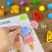 Montessori Counting Worksheet, Number Tracing Activity, Homeschool Math ...