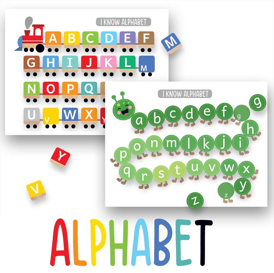 Alphabet Printable Worksheets, Preschool Activity, Preschool Printable ...