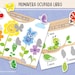 Spanish Spring Busy Book for Toddler,printable Preschool Learning ...