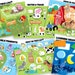 Farm Busy Book Printable, Kids Farm Educational Activity Book, Toddler ...