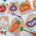 Playdough Mats Vegetables Printable,fun Activity for Kids,popsicle ...